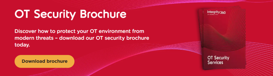 Top 6 OT security weaknesses and how to reduce the risk